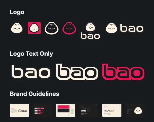 Bao Finance Q3 2023 Update. Rebranding for the Next Phase | by Jester ...