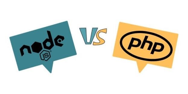 Node.js vs PHP — A Comparative and Detailed Study - Garvit Roy - Medium