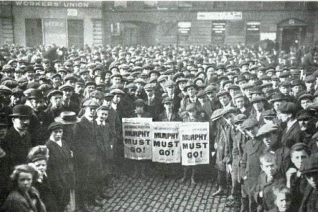 The Irish Citizen Army: A Workers’ Army is Born | by Stewart Reddin ...