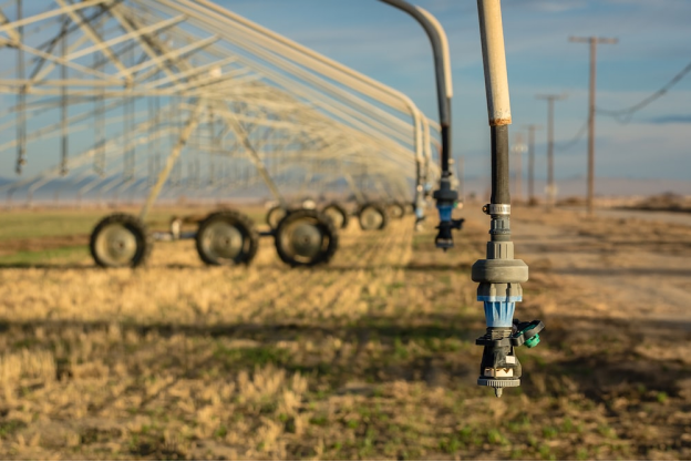 Center Pivot Irrigation