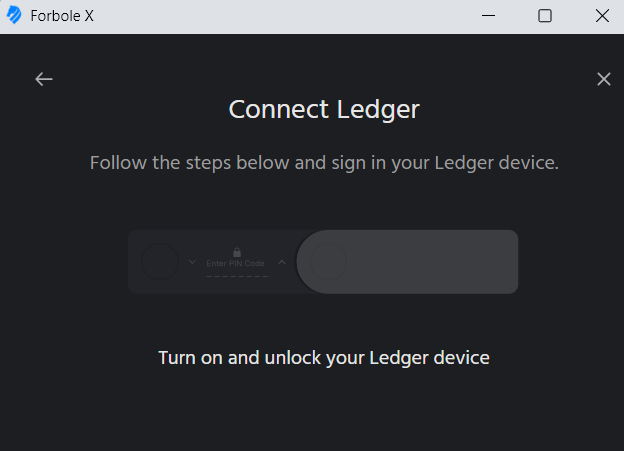 How to Claim Desmos Tokens When Forbole X Doesn’t Work with Ledger Nano X | by Jun Alonso | Medium