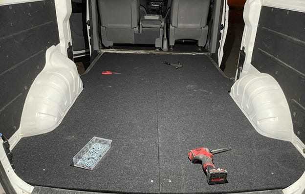 Innovative Van Flooring Solutions for Ultimate Comfort and Style | by ...