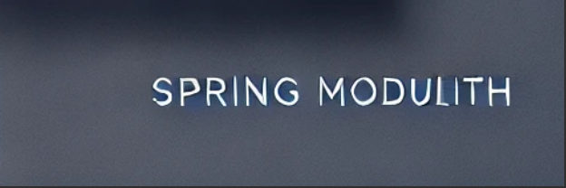 Spring Modulith: A Revolutionary Step Towards Modular Monoliths | by ...