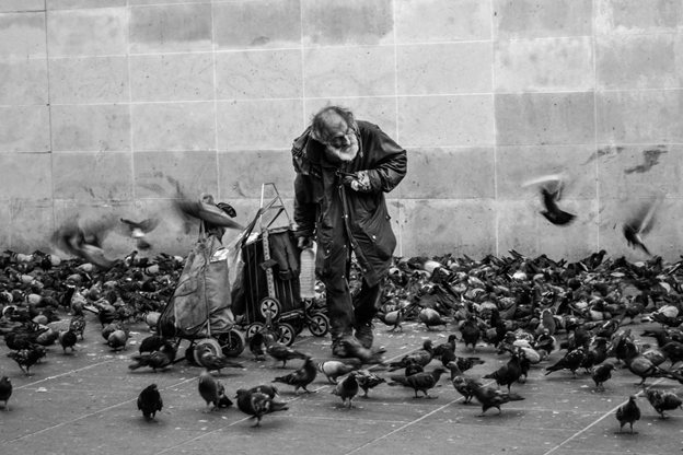 Reaching Out from the Darkness: The Effects of Homelessness to People ...