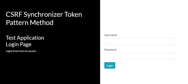 Synchronizer Token Pattern What Is Csrf By Dasunpriya Kalhara Medium