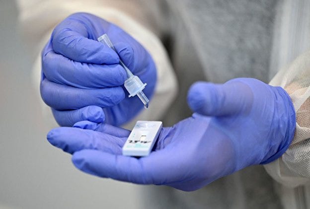 Global Virology Specimen Collection Market Forecast 2021 to 2026 | by ...