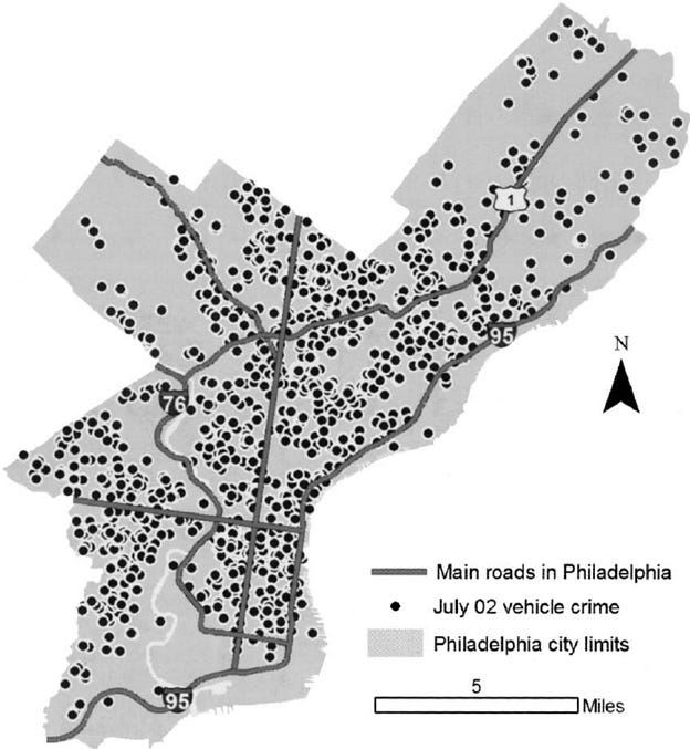 Crime Mapping: An Overview | by Abdelwahab M. Alenezi | Medium
