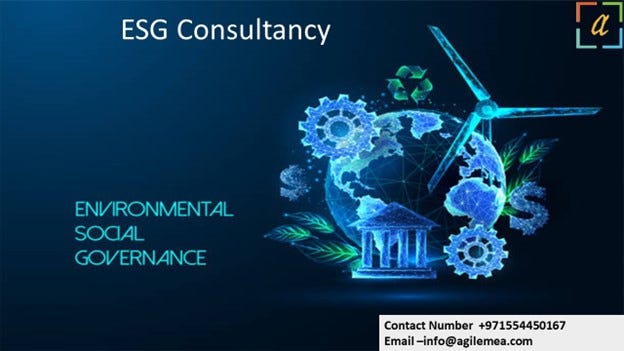 Advantages of an ESG Benchmark with a Gold Standard | by Esgagile | Jun ...