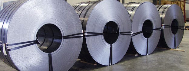 MS Strip Manufacturers In India - Aws Ispatindia - Medium