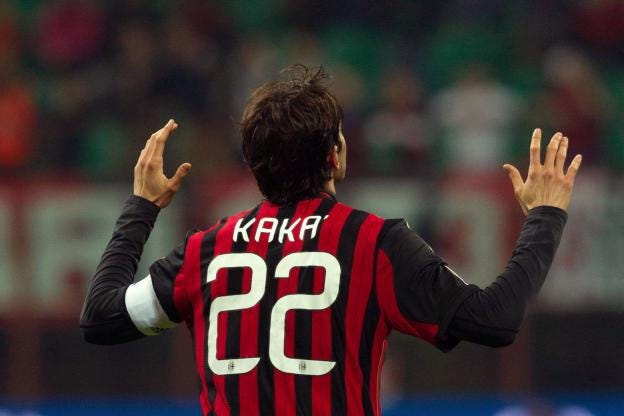 Kaka and Lil Wayne, two sides of the same coin | by damolastayup | Medium