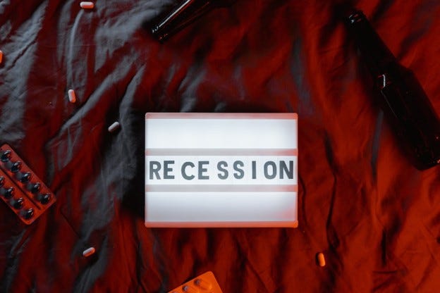 Recession Ahead: Here’s How You Can be Prepared for It | by TechDoQuest ...