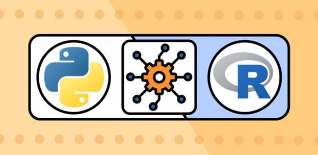 R vs Python for machine learning. Machine learning (ML) is one of the… | by The Educative Team ...