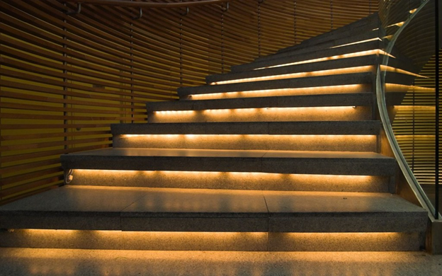 Stair Lights: A New Lighting Idea For Your Home | by Wahad Butt | Medium