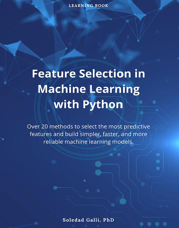 A new, comprehensive book on Feature Selection with Python | by Paulo ...