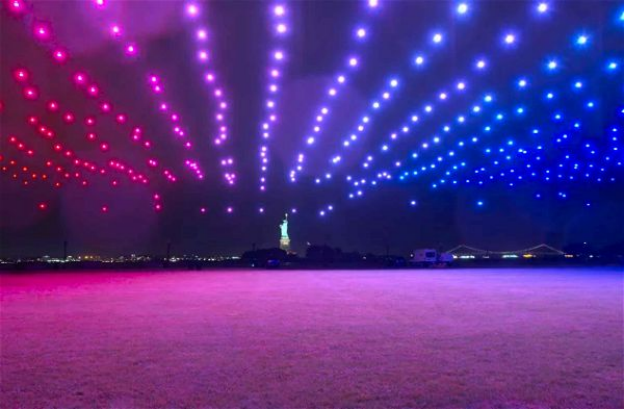 The New Age Of Marketing: How Drone Shows Are Revolutionizing Brand ...