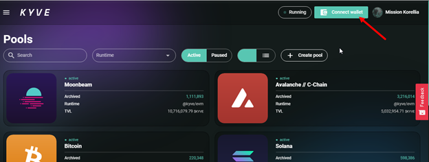KYVE Test Network. Hello friends, today I will tell you… | by andrey ...