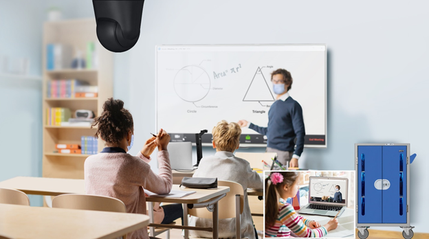 2021 and Beyond, Returning to the Classroom. | by AVer | Medium