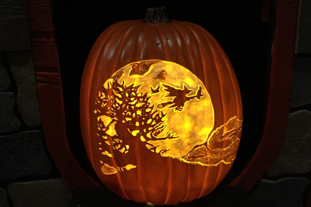 Speaking of Witch…. It started with a pumpkin. | by Lloyd Sparks | Medium