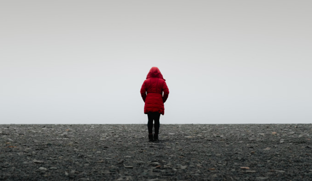 Her Mourning Colors - Philip J. Stover - Medium
