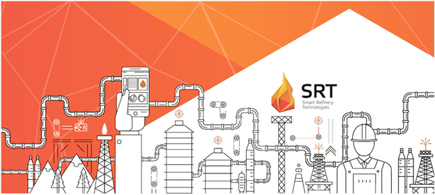 Smart Refinery Technology Blockchain is Innovative Technical Solutions ...