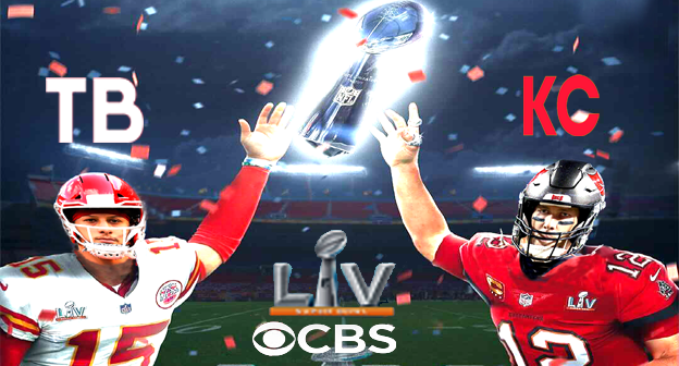 How to watch NFL Final Game Buccaneers vs Chiefs Live Broadcast| Super ...