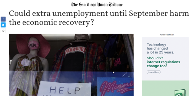 A Labor Market Drama in Three Acts | by Brent Orrell | Medium