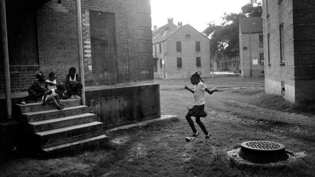 Post #2: Growing Up Ghetto. “Home Sweet Home” — a phrase often… | by ...