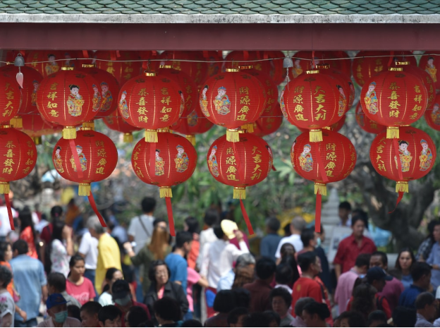 3 Thai Festivals You Must Not Miss In 2023! | by Andrew McCord | Medium