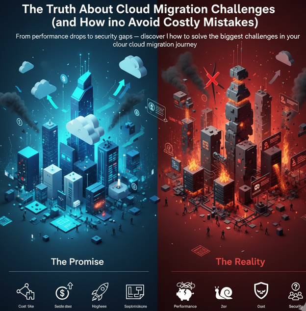 The Truth About Cloud Migration Challenges (and How to Avoid Costly ...
