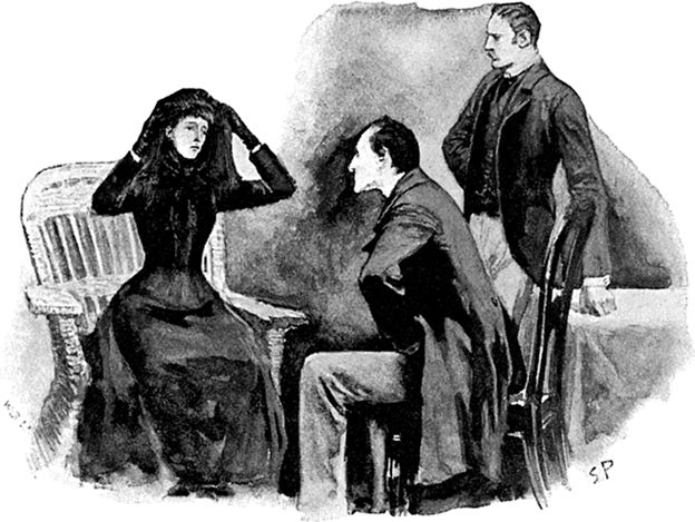 The case of Dr. Watson’s secret wife | by Copyrighted Dreams | Medium