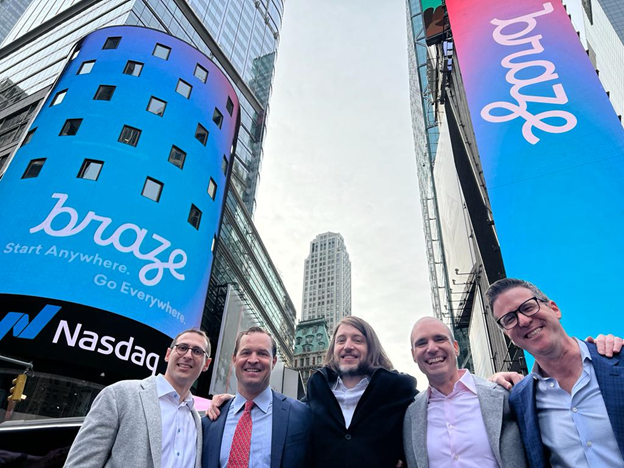 Braze: Celebrating a Unique Journey and an Incredible Milestone | by ...