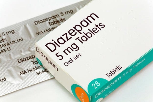 Diazepam. Diazepam (Valium(r)) | by BeanEdward | Medium