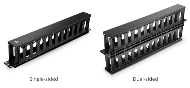 All You Need Is 1U Cable Manager. Types of the 1U Cable Manager | by ...