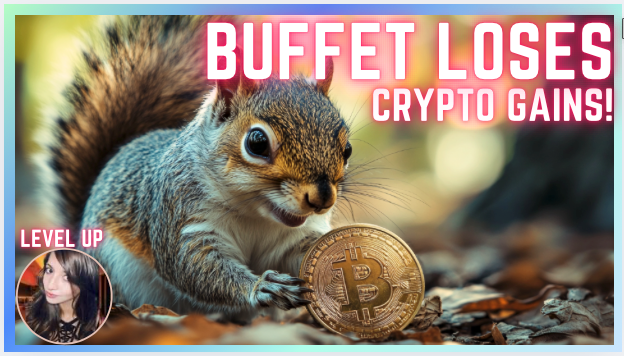 Warren Buffett Choses 3% gains over Multiplying His Money as Dogecoin ...