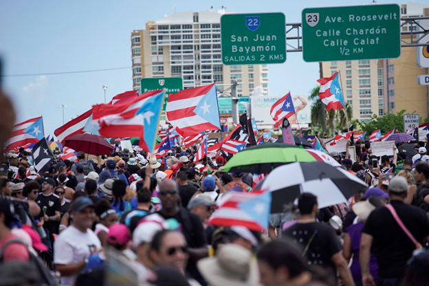 Puerto Rico’s Summer of ‘19 Island Revolution: Remembered | by Boricua ...