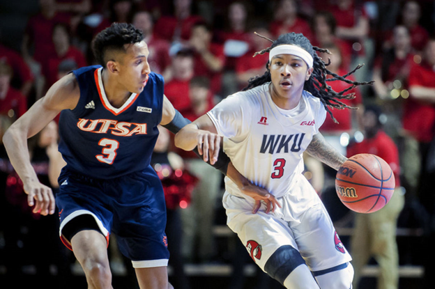 WKU Basketball: Damari Parris’ Scholarship Not Renewed, Will Transfer ...