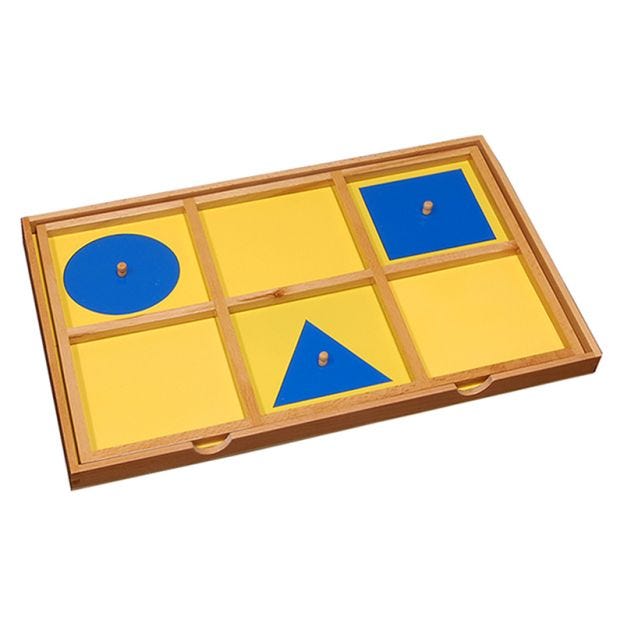 Exploring Early Childhood Education with the Montessori Geometric ...