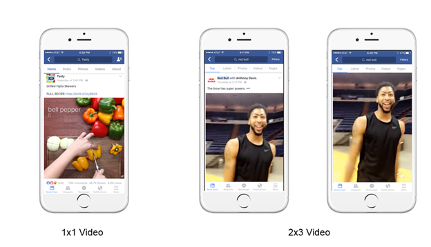 Facebook Unveils Vertical Videos: Here’s What You Need to Know | by ...