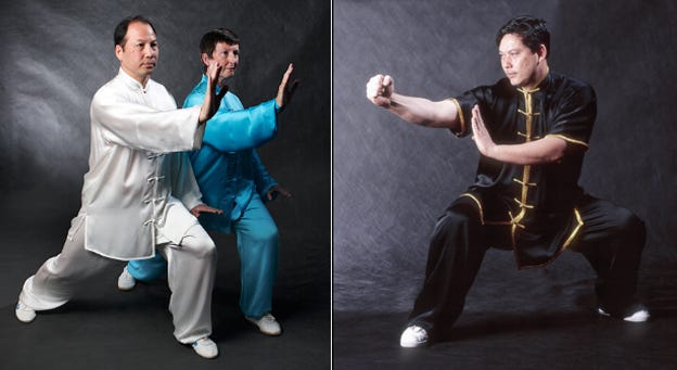 Stress Relief For Teenagers Through Kung Fu: Healthy Activity & Friendship Groups At Berwick ...