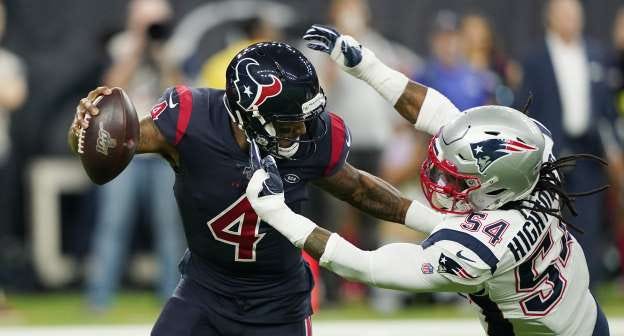 Watson Carves up Patriots in Statement Win | by Cruel Fan | Medium