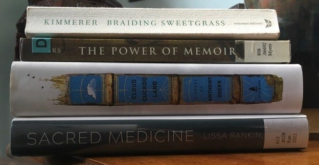 I’m Reading Four Books. Different Genres at the Same Time | by Karen ...