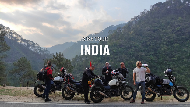 Best Motorbike Tours in India: Routes You Can’t Miss | by ...