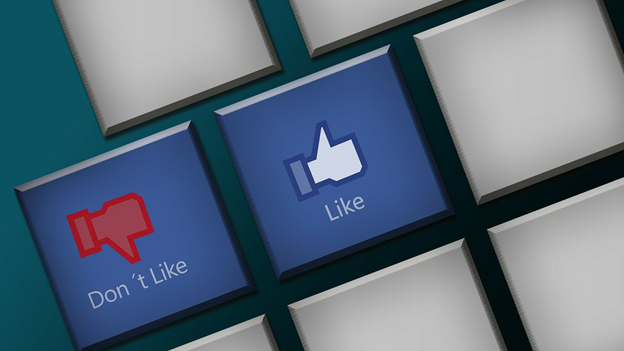 The importance of likes, dislikes, and followers on social media and ...