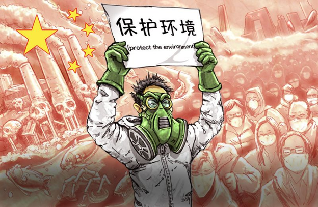 Environmental Policy in China: Can China Address Air Pollution and ...