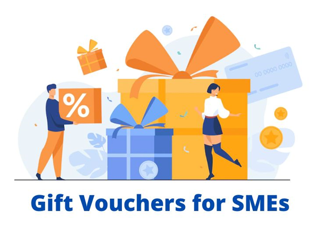 Benefits of a Gift Voucher System for SMEs | by Vouchermatic ...