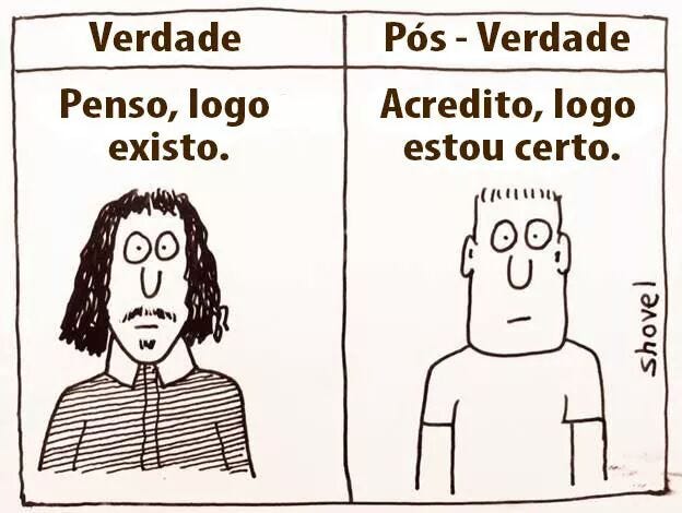 A verdade absoluta. Só existe uma única verdade absoluta: É… | by ...