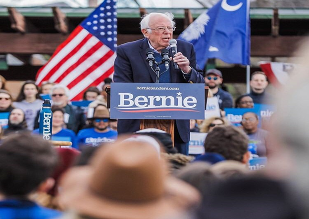 Against The Oligarchs: Bernie Sanders Political Communication In the US ...