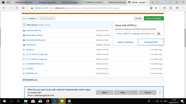 Tugas 3 Android Fundamentals. 3.1 | by Widya Ayu Agustania | Medium
