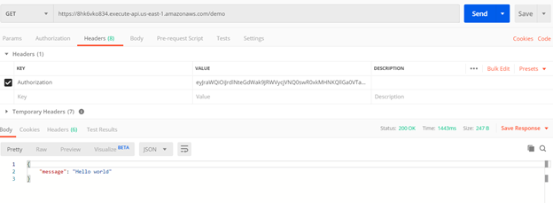 Secure Aws Api Gateway With Aws Cognito — Client Credentials By Rakesh Malireddy Medium