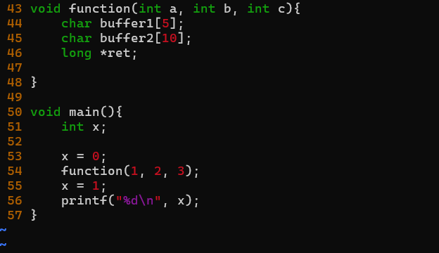 Understanding Buffer Overflow Attacks (Part 1) | by Rajinish Aneel | CodeX | Medium